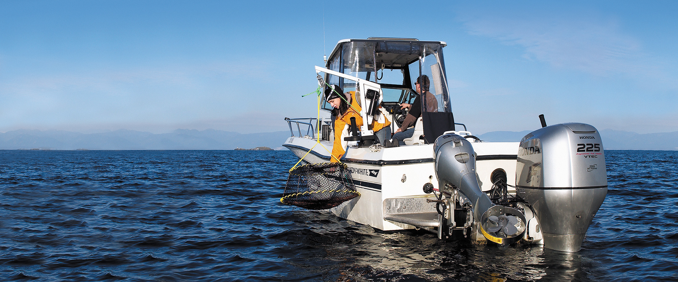 Ace Line Hauler - Premium Fishing Products - Ace Line Hauler