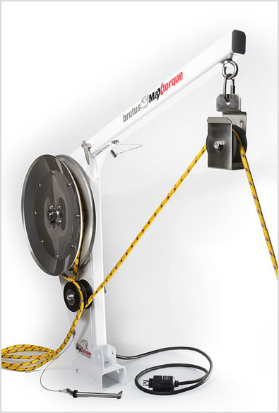 Ace Line Hauler - Premium Fishing Products - Ace Line Hauler