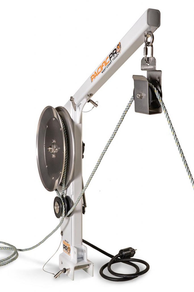 Products & Accessories - Ace Line Hauler